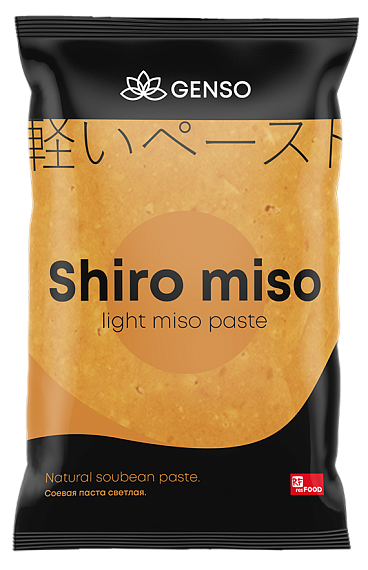 GENSO MISO PASTE LIGHT (SHIRO MISO) | Buy wholesale products for cafes ...
